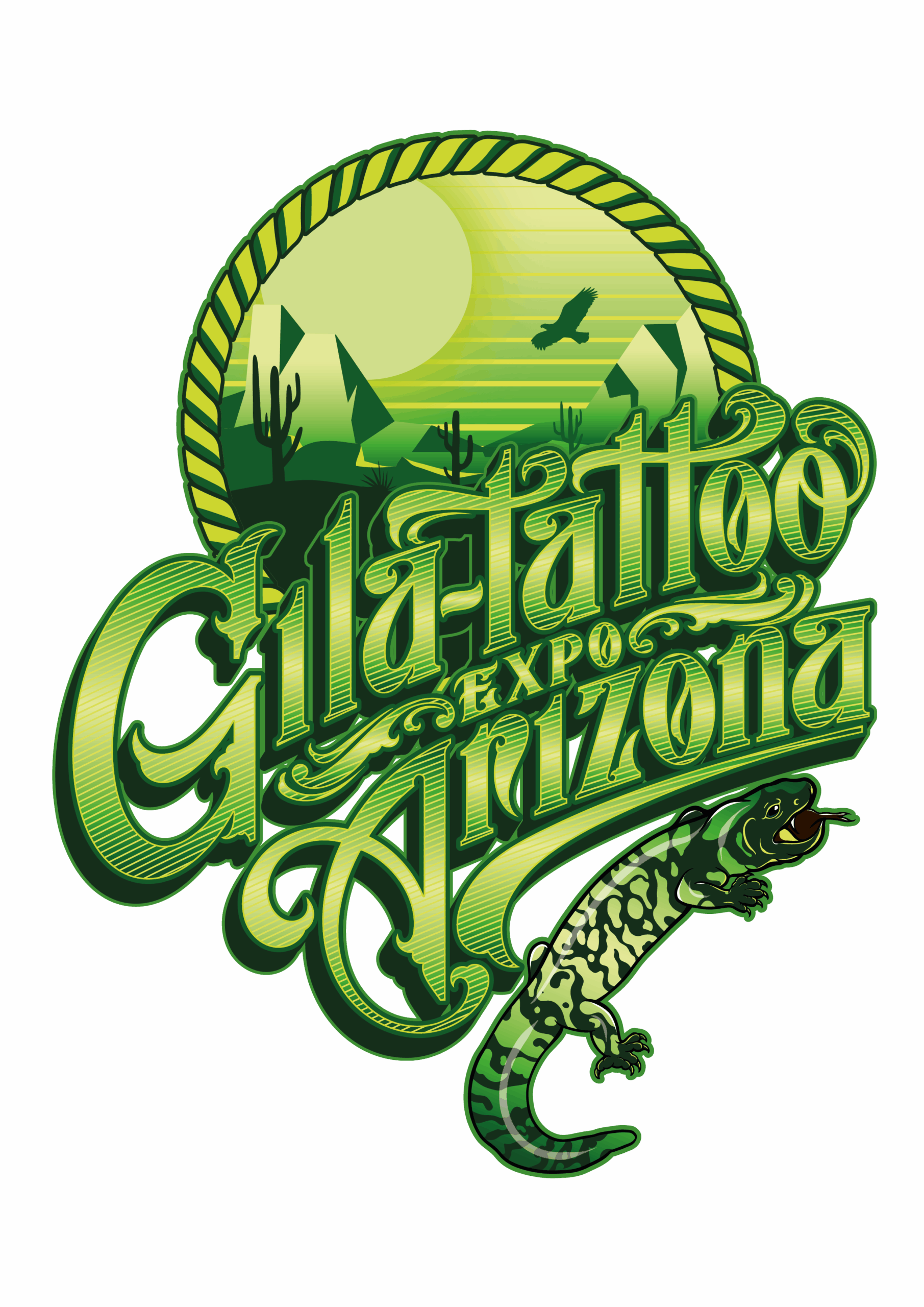 Gila Tattoo Expo 2026 - Arizona - Gila Tattoo Expo